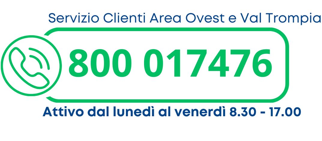 Servizio Clienti | Acque Bresciane